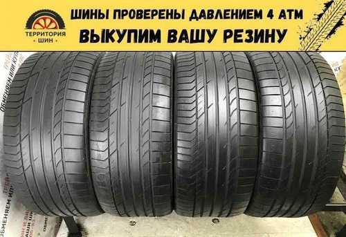 Continental ContiSportContact 5 235/45 R21