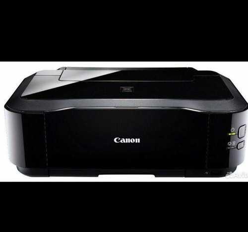 Принтер струйный Canon pixma iP4940, цветн, A4,б/у