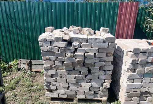 Продам кирпич