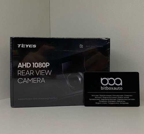 Камера заднего вида Teyes HS sony AHD 1080P универ