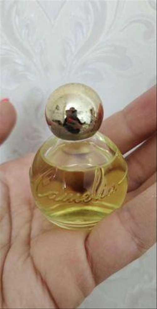 Духи винтаж camelia