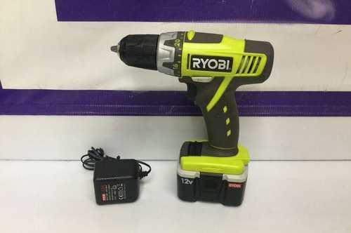Шуруповерт Ryobi lsdt 120 №1