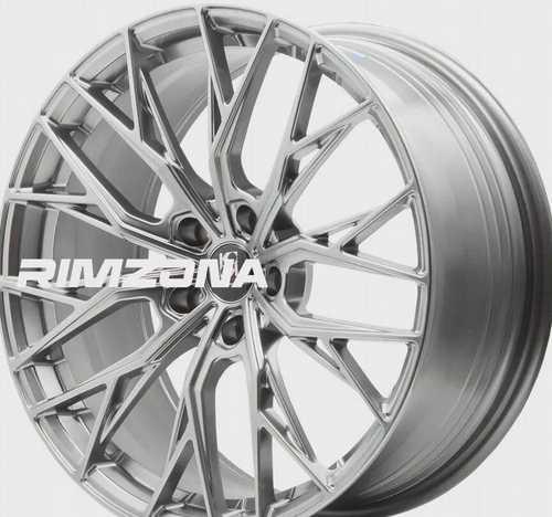 Литые диски brixton R20 5x108 srt