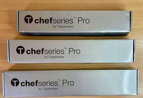 Tupperware ножи chefseries pro