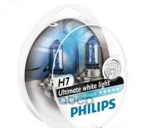 Лампочка галогена 12972DVS2 Philips