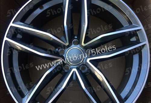 Диски RS R22 Audi Q7(4L) 5-130