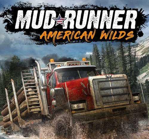 MudRunner American Wilds ed. PS4