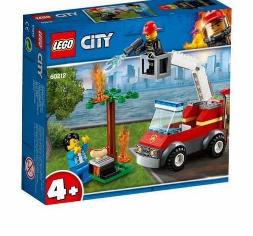 Lego City 60212