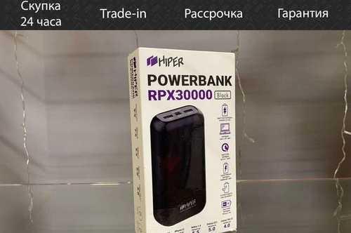 Портативный аккумулятор hiper RPX30000
