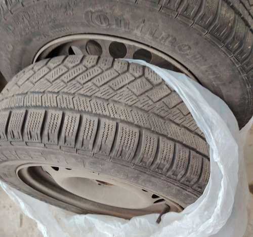 Continental ContiVikingContact 3 195/65 R15
