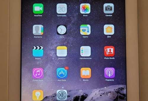Планшет apple iPad 4 wifi+sim
