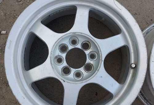 Всмпо Фортуна 2 ковка R15 4x100/4x108 Slik Смк