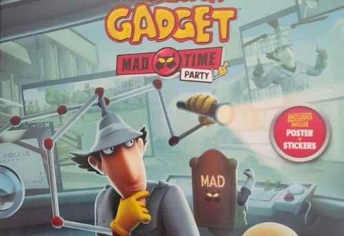 Inspector Gadget: Mad Time Party (русские субтитры