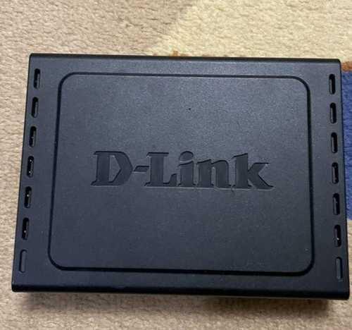 Маршрутизатор d-link