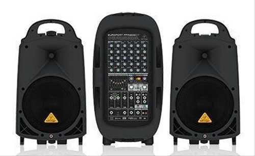 Акустические системы и аксессуары Behringer ppa200