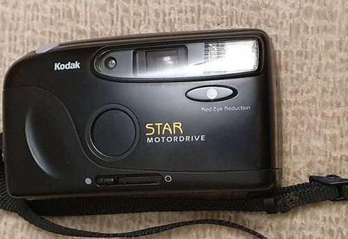 Плёночный фотоаппарат Kodak StarMotodrive