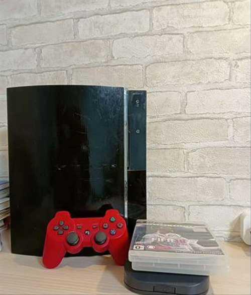 Sony playstation 3 fat