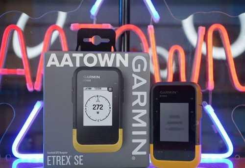 Garmin eTrex SE