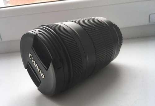 Объектив Canon EFS 18-135 mm