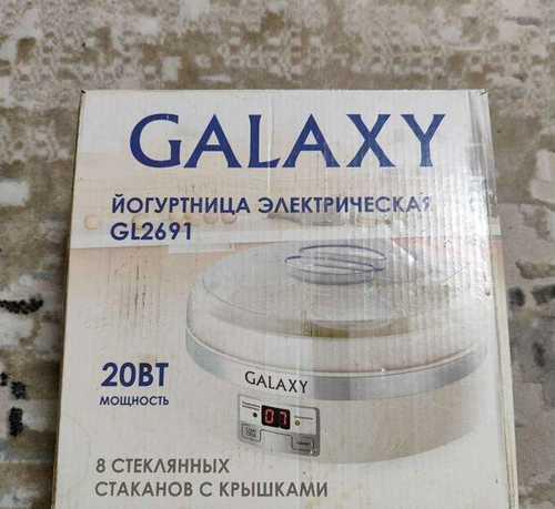 Йогуртница Galaxy GL2691