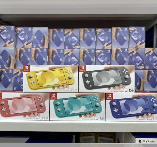 Nintendo Switch Lite