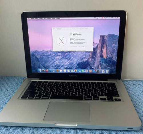 Apple macbook pro 2009