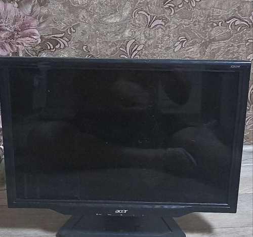 Монитор acer X202W