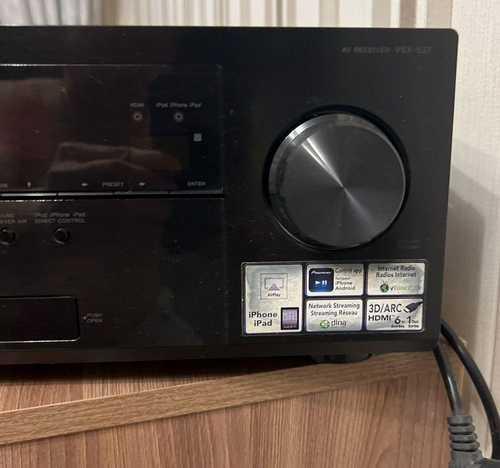 Ресивер pioneer vsx 527