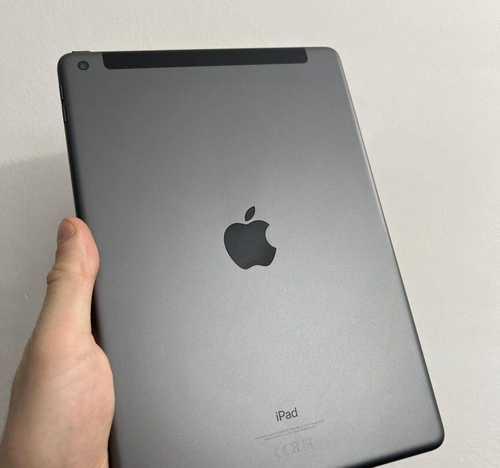 iPad 7th 32gb LTE space grey