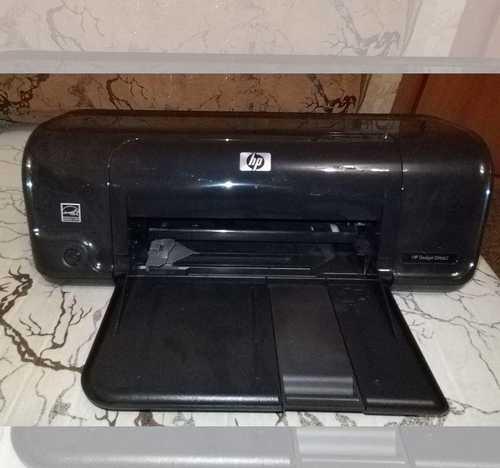 Принтер hp deskjet d1663