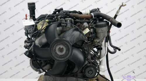 Двигатель в сборе 3.0 CDi OM 642 Sprinter W906