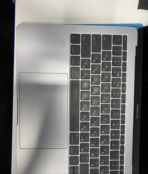 Macbook pro 13 a1708 разбор