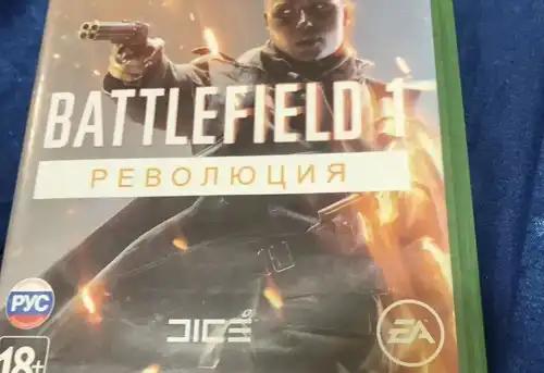 Игра для приставки xbox one