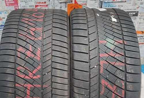 Continental ContiWinterContact TS 830 P 295/40 R19 108W
