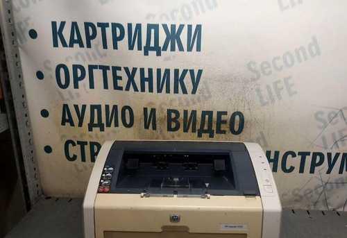 Принтер лазерный HP LJ1022