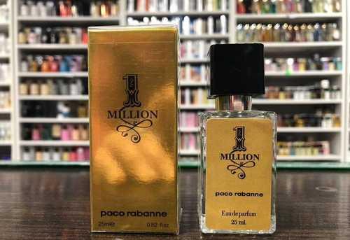 Духи Paco Rabanne 1 Million 25мл