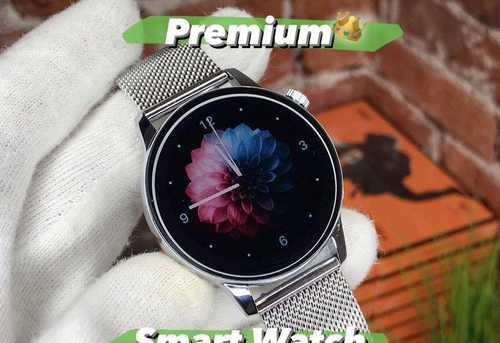 Круглые женские смарт часы Samsung G3 Pro