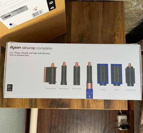 Стайлер dyson airwrap hs05