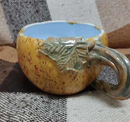 Кружка тыква