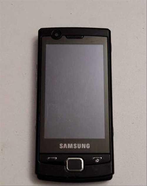 Samsung Omnia Lite B7300 Black На запчасти