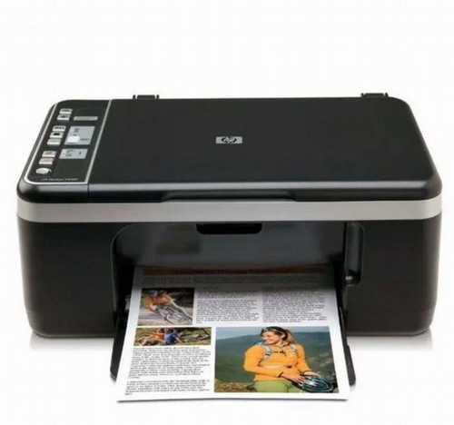 Мфу струйный hp Deskjet F 4180