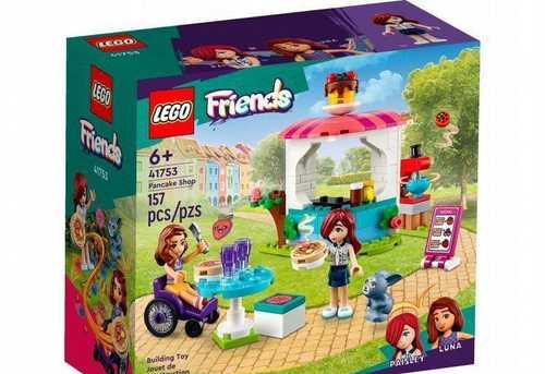 Конструктор lego Friends 41753 Магазин панкейков