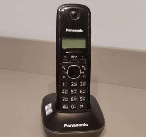 Радиотелефон Panasonic KX-TG1611 RU