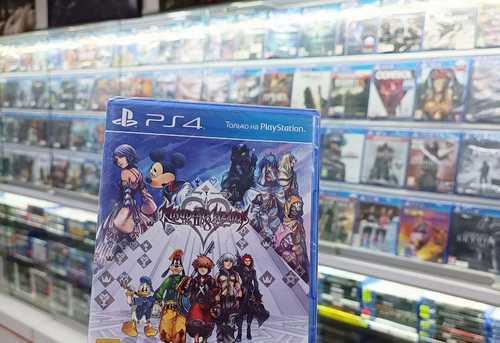 Kingdom Hearts 2.8 для PS4, PS5