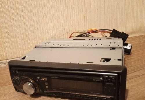 Магнитола JVC 1 din