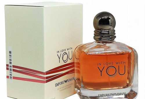 Emporio/Armani In Love With You