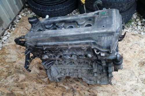Двигатель Geely Emgrand хэтчбэк jl4g15e 1.5L 2013