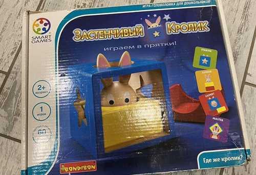 Smart games Застенчивый кролик