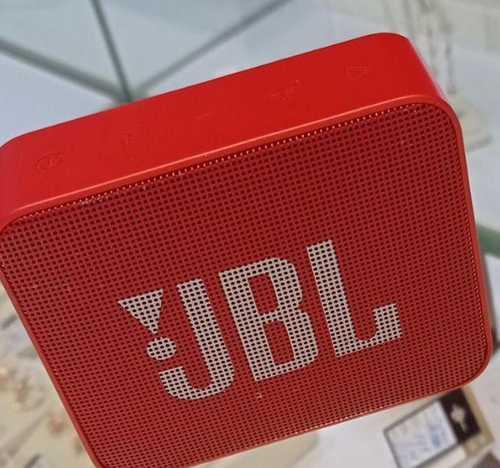 Колонка JBL GO 2