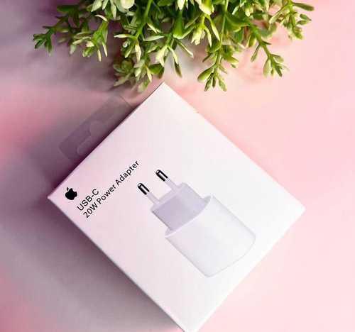 Блок питания apple 20W